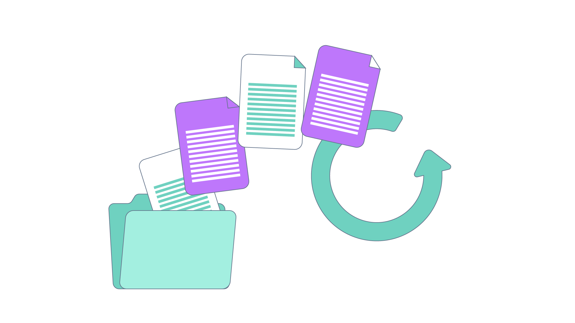 Génération automatique des documents | Teetche