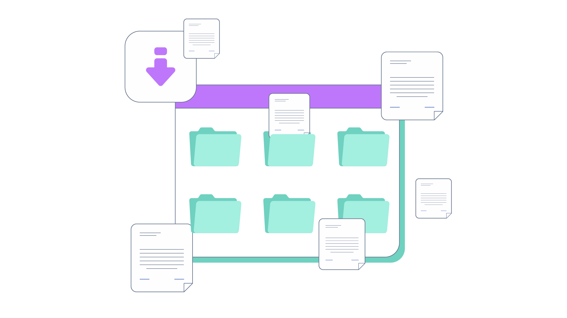 Stockage et archivage des documents | Teetche